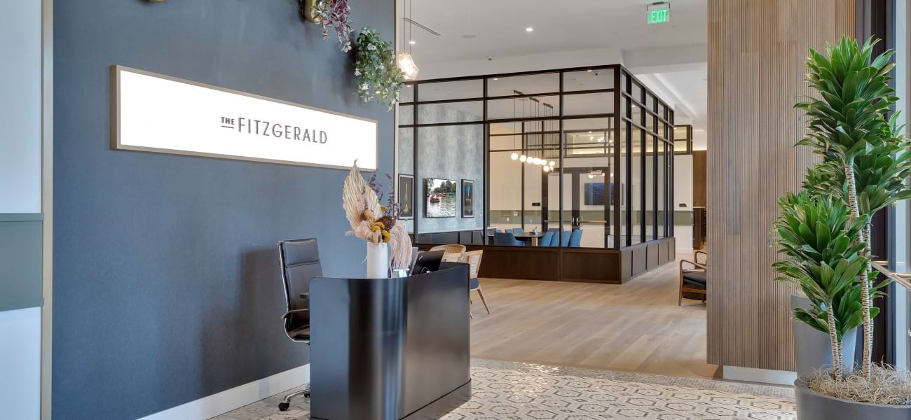 Pet-friendly apartments in Denver, CO | The Fitzgerald