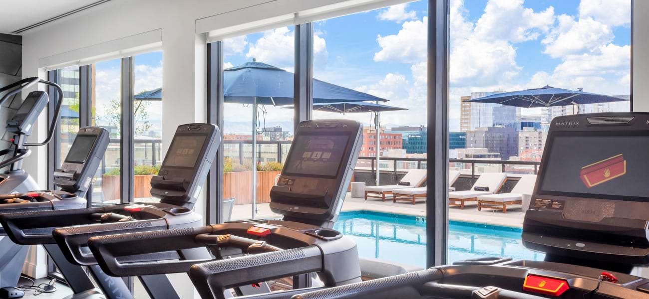 Pet-friendly apartments in Denver, CO | The Fitzgerald