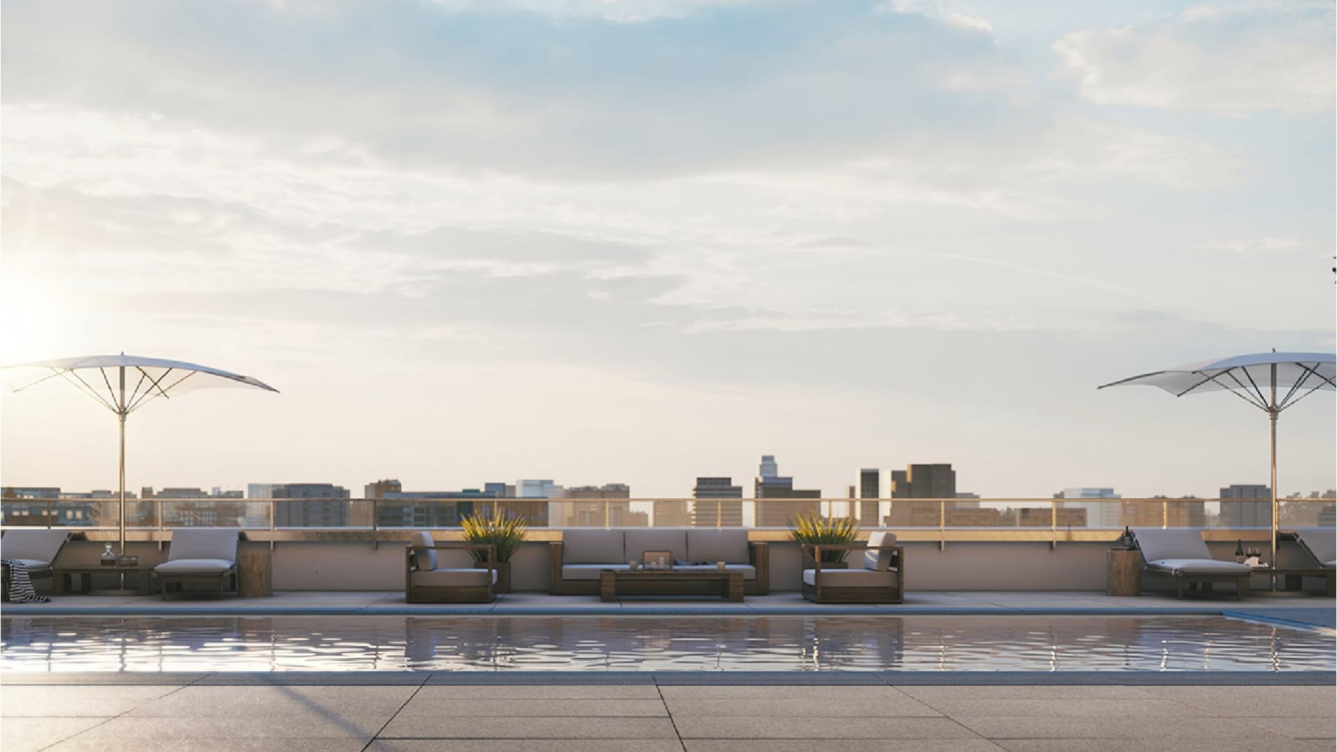 Luxury rentals in Denver, CO | The Fitzgerald