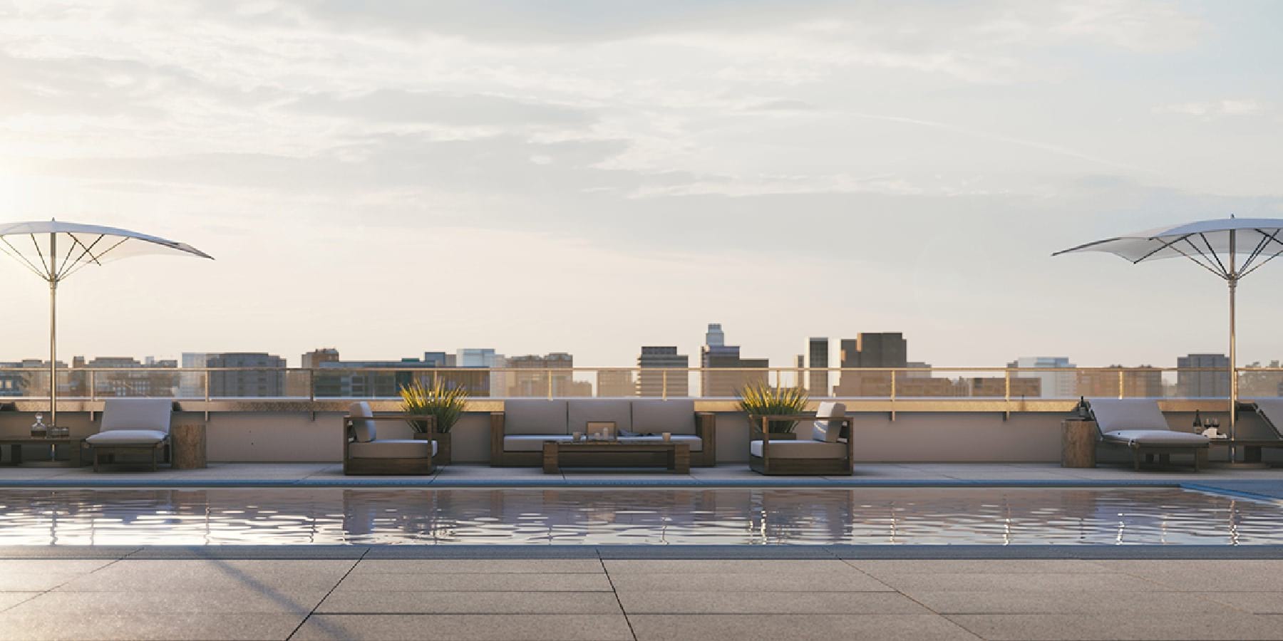 The Fitzgerald is a pet-friendly apartment community in Denver, CO
