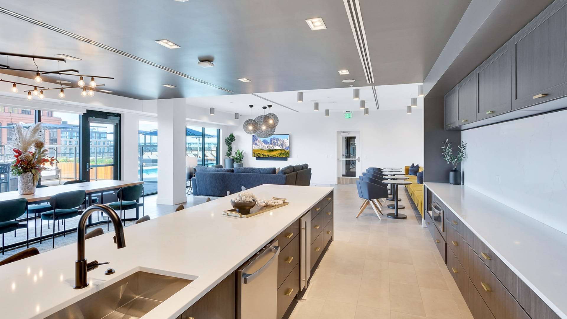 Luxury rentals in Denver, CO | The Fitzgerald