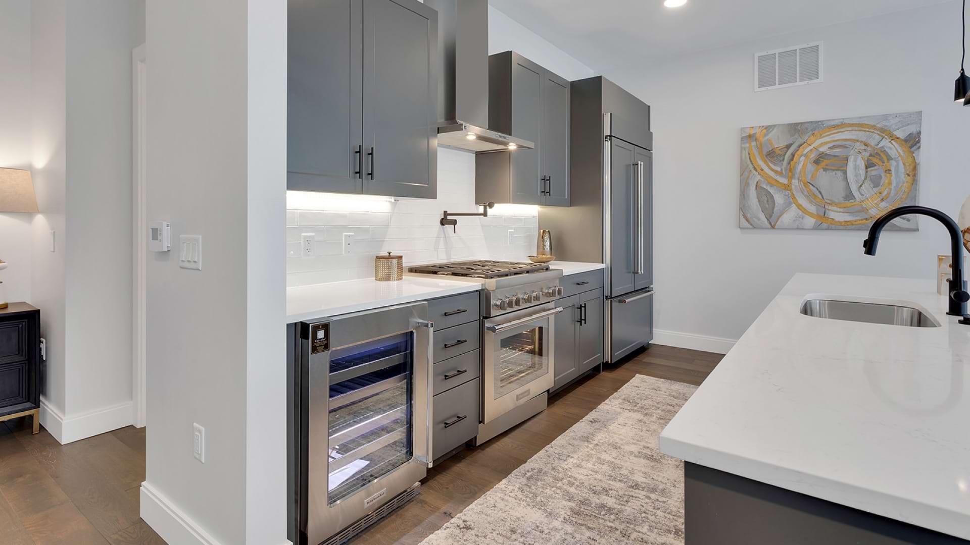 Luxury rentals in Denver, CO | The Fitzgerald