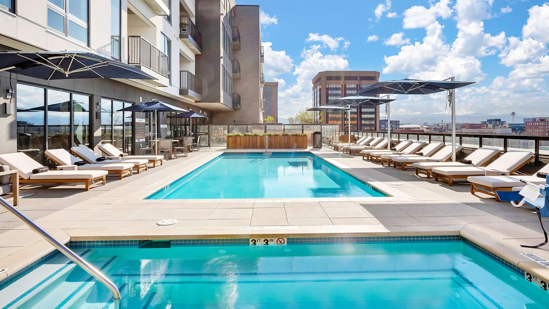 Luxury rentals in Denver, CO | The Fitzgerald